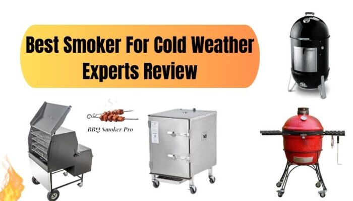 Best Smoker For Cold Weather | Experts Guide