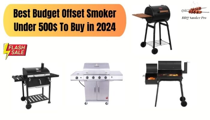 How to build an offset smoker: A complete tutorial
